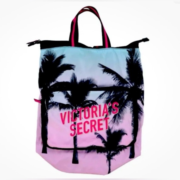 Victoria's Secret | Bags | Nwt Rare Victorias Secret Convertible ...
